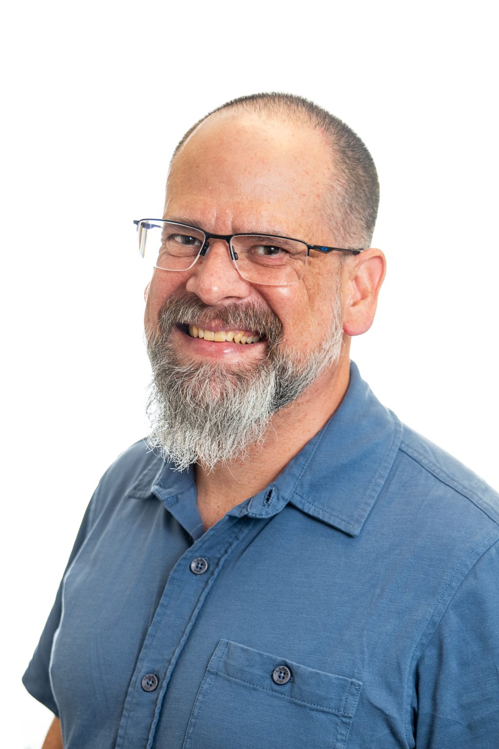 Nathan A. Larson, Psy.D., HSPP